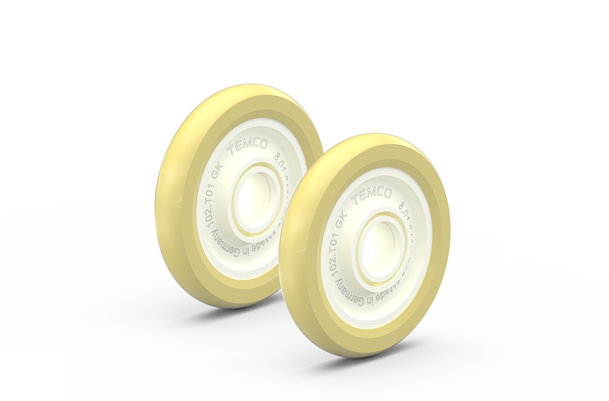 NanoDisc – The Future of Polyamide Texturing | Temco